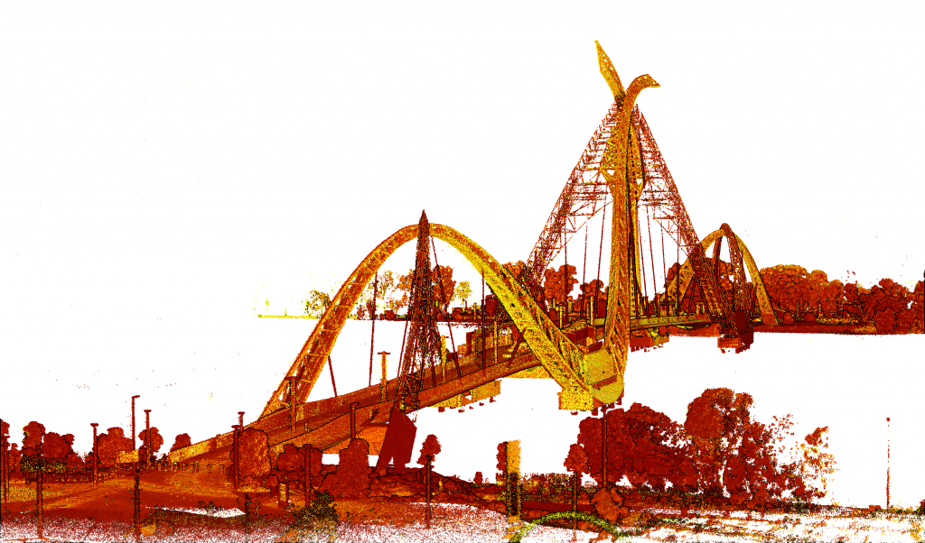 Infrastructure Scanning | Envirocapture