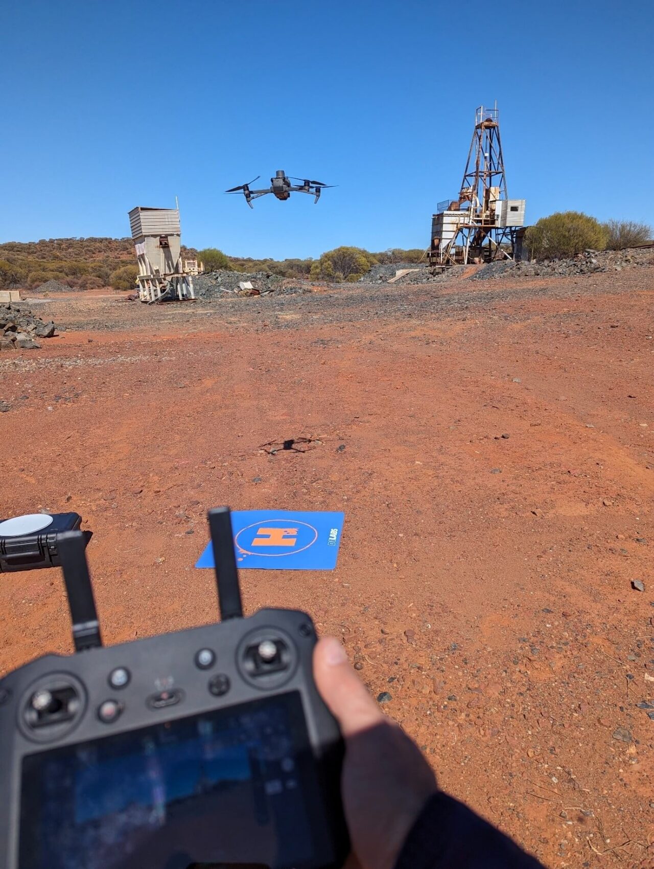 Infrastructure Scanning | Envirocapture