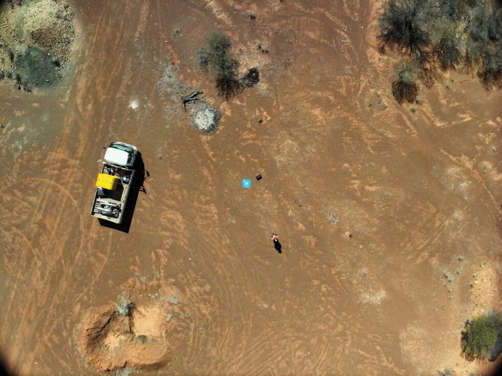 Multispectral Imaging and Photogrammetry | Envirocapture